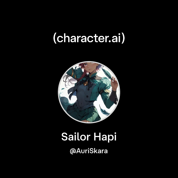 Chat with Sailor Hapi | character.ai | Personalized AI for every moment ...