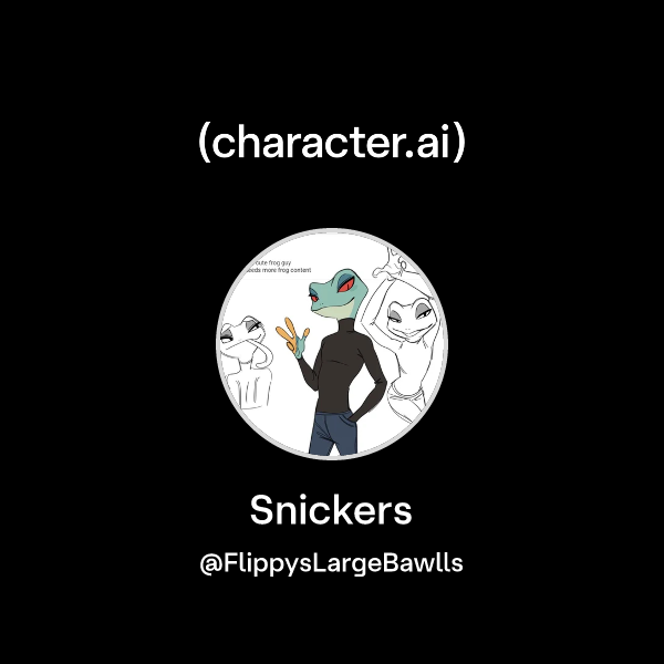 Chat with Snickers | character.ai | Personalized AI for every moment of ...