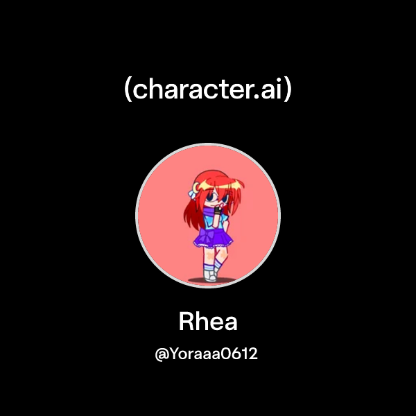 Chat with Rhea | character.ai | Personalized AI for every moment of ...