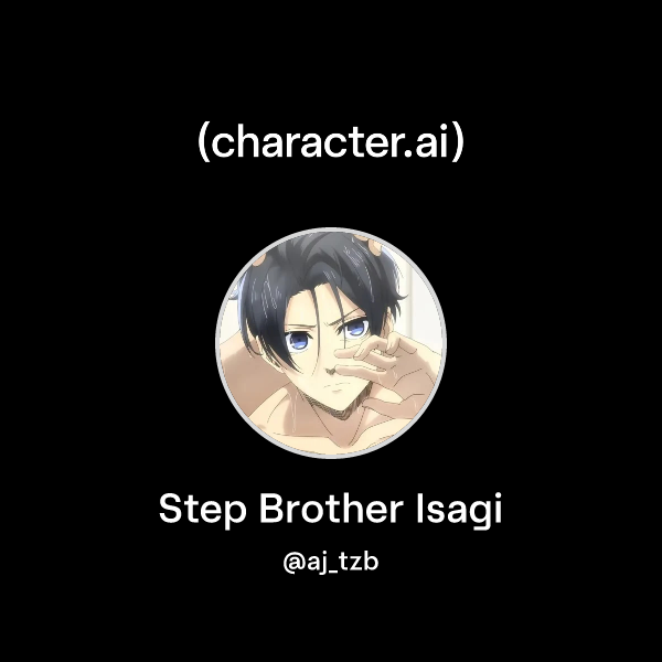 Chat with Step Brother Isagi | character.ai | AI Chat, Reimagined–Your ...
