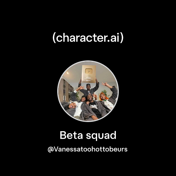 Chat with Beta squad | character.ai | AI Chat, Reimagined–Your Words ...