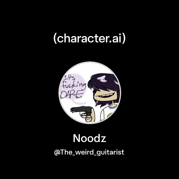 Chat with Noodz | character.ai | AI Chat, Reimagined–Your Words. Your ...