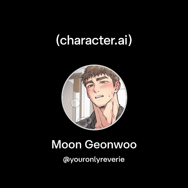 Chat with Moon Geonwoo | character.ai | AI Chat, Reimagined–Your Words. Your World.