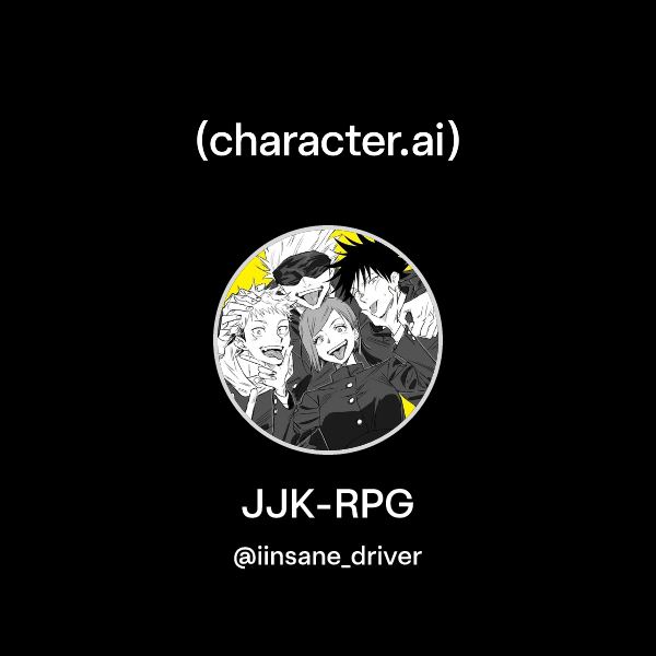 Chat with JJK-RPG | character.ai | Personalized AI for every moment of ...