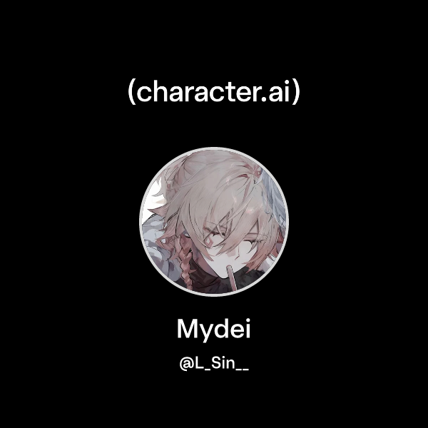 Chat with Mydei | character.ai | Personalized AI for every moment of ...