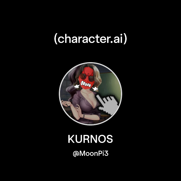 Chat with KURNOS | character.ai | AI Chat, Reimagined–Your Words. Your ...