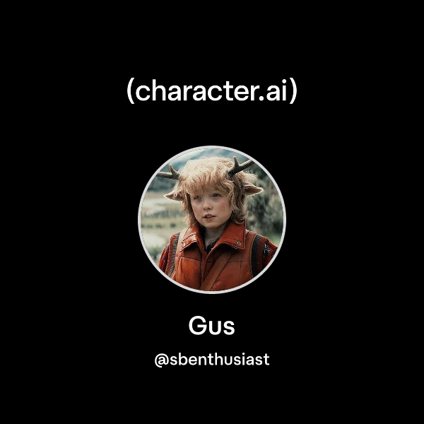 Chat with Gus | character.ai | AI Chat, Reimagined–Your Words. Your World.