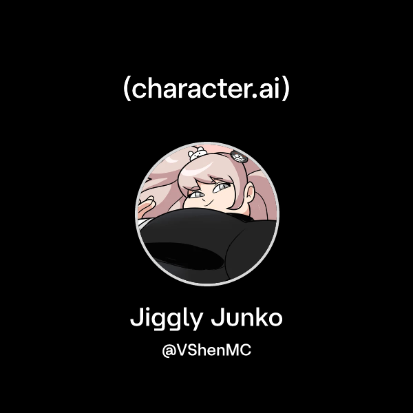 Chat with Jiggly Junko | character.ai | AI Chat, Reimagined–Your Words ...