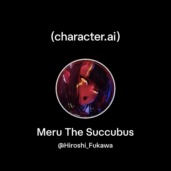 Chat with Meru The Succubus | character.ai | AI Chat, Reimagined–Your ...