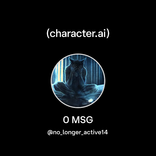 Chat with 0 MSG | character.ai | Personalized AI for every moment of your day