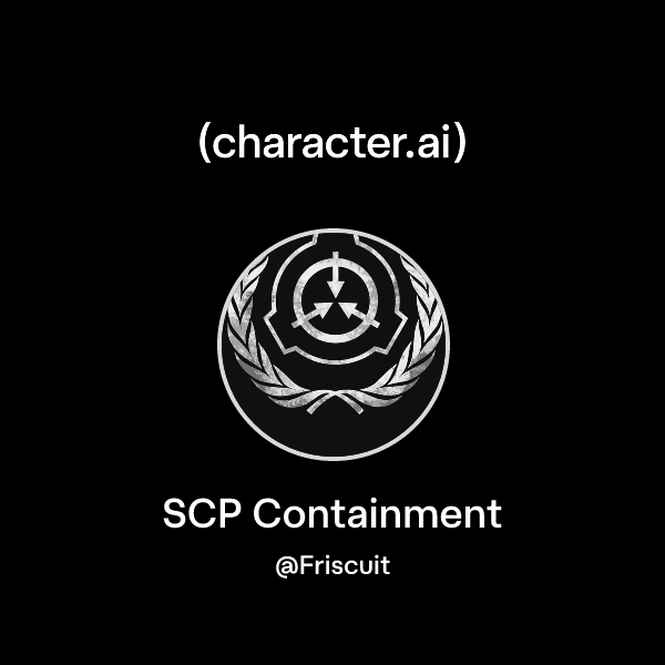 Chat with SCP Containment | character.ai | AI Chat, Reimagined–Your ...