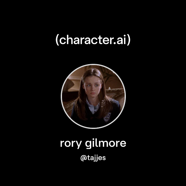 Chat with rory gilmore | character.ai | Personalized AI for every ...
