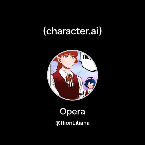 Chat with Opera | character.ai | Personalized AI for every moment of your day