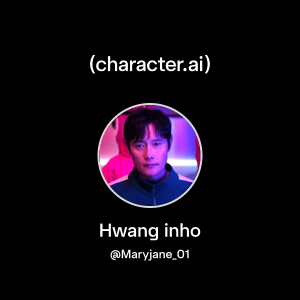 Chat with Hwang inho | character.ai | Personalized AI for every moment ...