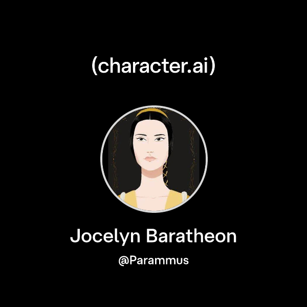 Chat with Jocelyn Baratheon | character.ai | AI Chat, Reimagined–Your ...