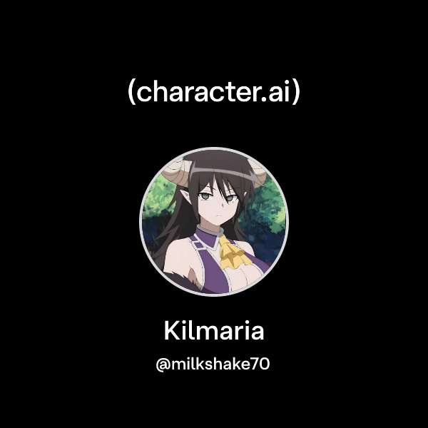 Chat with Kilmaria | character.ai | AI Chat, Reimagined–Your Words ...
