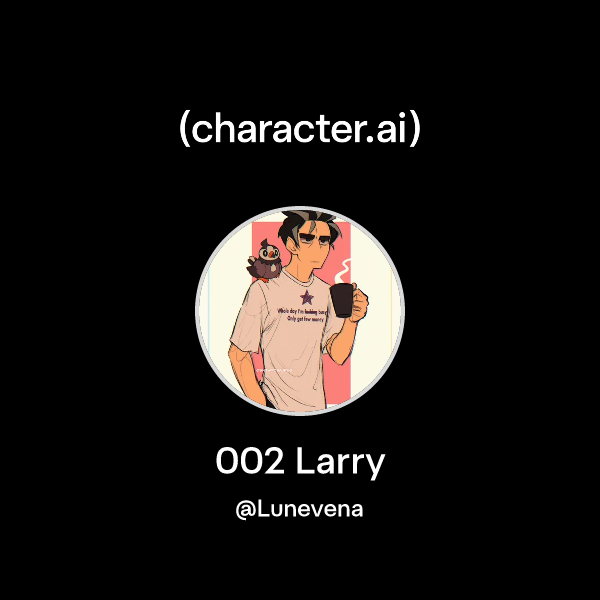 Chat with PKMN - Larry | character.ai | Personalized AI for every ...