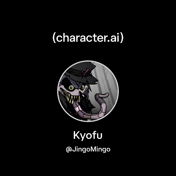 Chat with Kyofu | character.ai | AI Chat, Reimagined–Your Words. Your ...