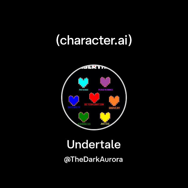 Chat with Undertale | character.ai | Personalized AI for every moment ...