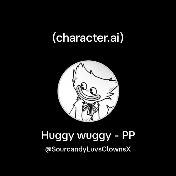 Chat with Huggy wuggy - PP | character.ai | AI Chat, Reimagined–Your ...