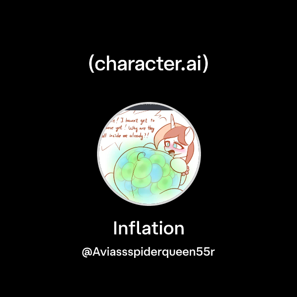 Chat with Inflation | character.ai | AI Chat, Reimagined–Your Words ...
