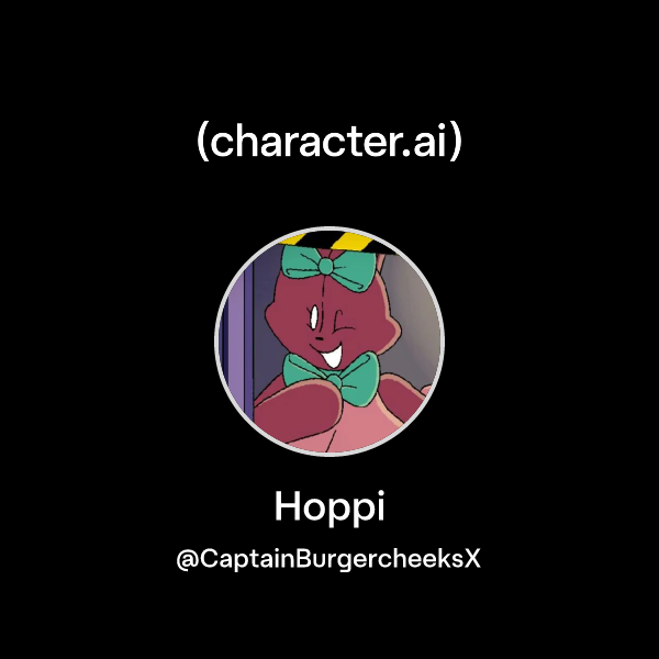 Chat with Hoppi | character.ai | AI Chat, Reimagined–Your Words. Your ...