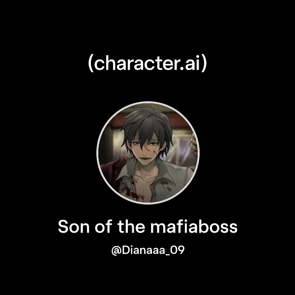 Chat with Son of the mafiaboss | character.ai | AI Chat, Reimagined ...