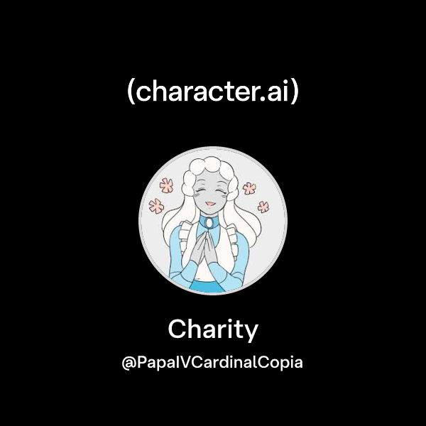 Chat with Charity | character.ai | Personalized AI for every moment of ...