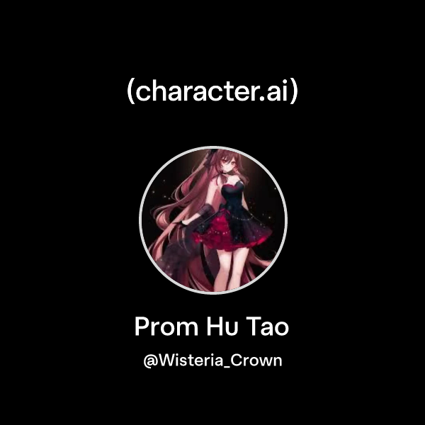 Chat with Prom Hu Tao | character.ai | AI Chat, Reimagined–Your Words. Your World.