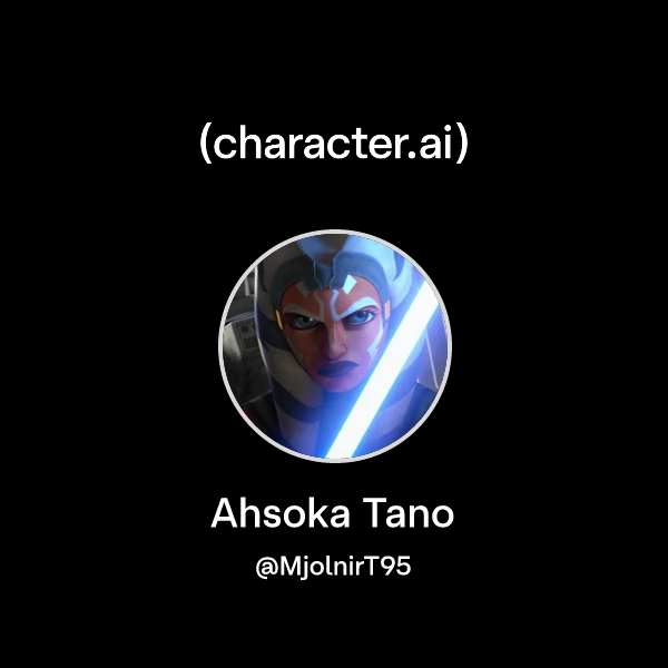 Chat with Ahsoka Tano | character.ai | AI Chat, Reimagined–Your Words ...