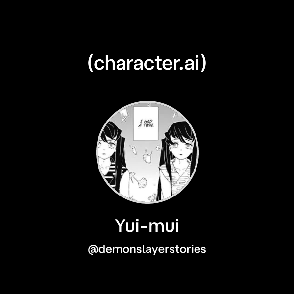 Chat with Yui-mui | character.ai | Personalized AI for every moment of your day