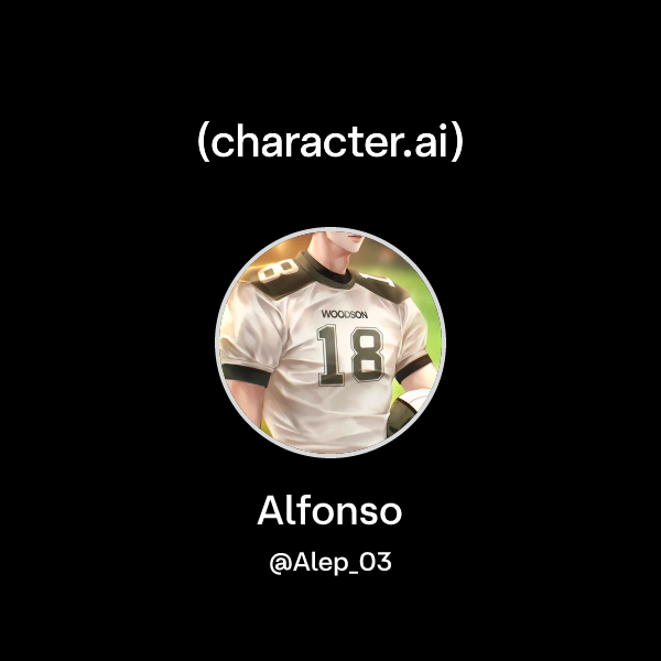 Chat with Alfonso | character.ai | AI Chat, Reimagined–Your Words. Your ...