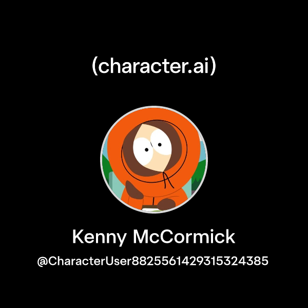 Chat with Kenny McCormick | character.ai | AI Chat, Reimagined–Your ...