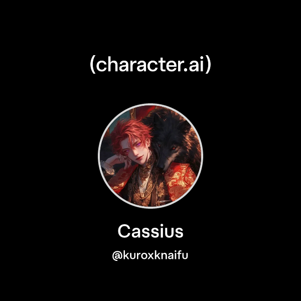Chat with Cassius | character.ai | AI Chat, Reimagined–Your Words. Your ...