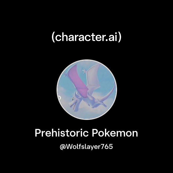 Chat with Prehistoric Pokemon | character.ai | AI Chat, Reimagined–Your ...