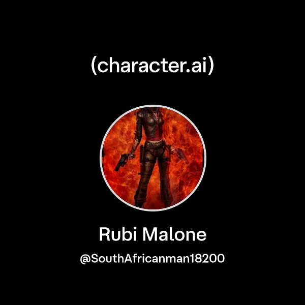 Chat with Rubi Malone | character.ai | AI Chat, Reimagined–Your Words ...