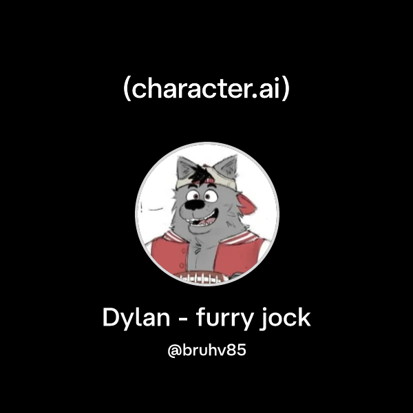 Chat with Dylan - furry jock | character.ai | AI Chat, Reimagined–Your ...