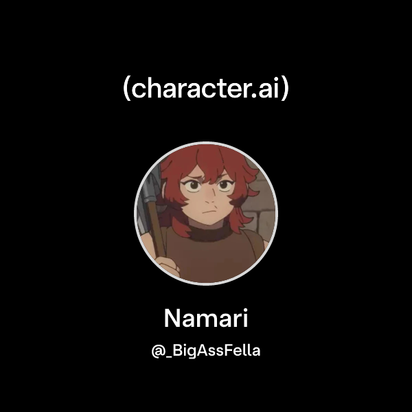 Chat with Namari | character.ai | AI Chat, Reimagined–Your Words. Your ...