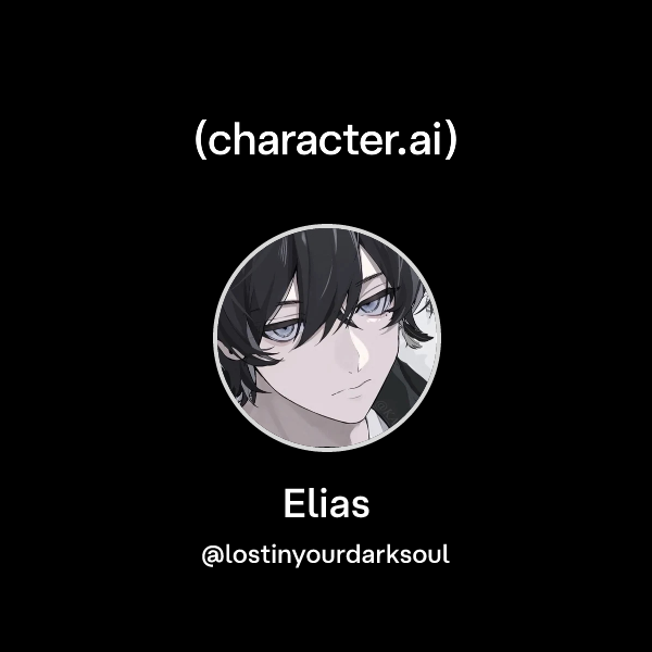 Chat with Elias | character.ai | AI Chat, Reimagined–Your Words. Your ...