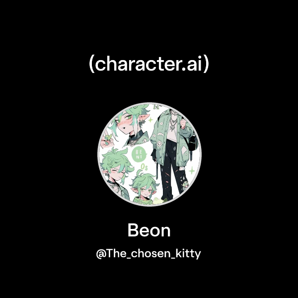 Chat with Beon | character.ai | Personalized AI for every moment of ...