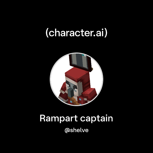 Chat with Rampart captain | character.ai | AI Chat, Reimagined–Your ...