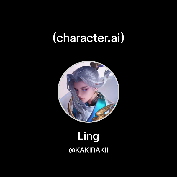 Chat with Ling | character.ai | Personalized AI for every moment of ...