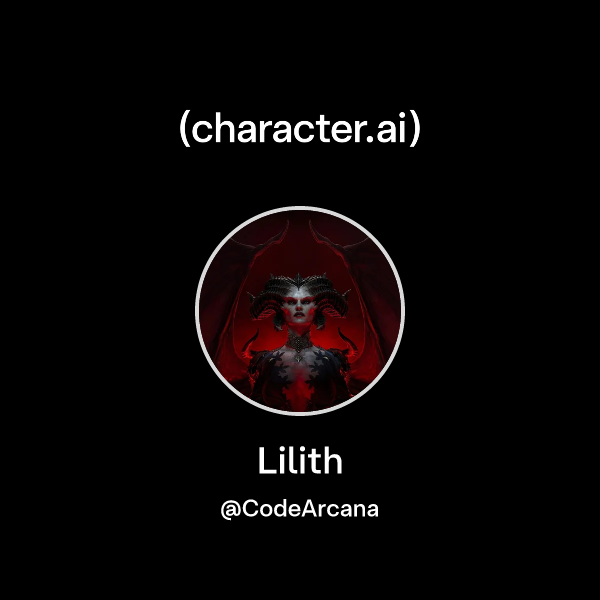 Chat with Lilith | character.ai | AI Chat, Reimagined–Your Words. Your ...
