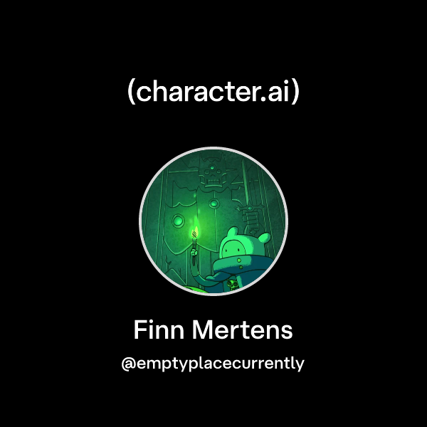 Chat with Finn Mertens | character.ai | Personalized AI for every ...