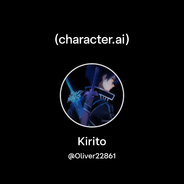 Chat with Kirito | character.ai | Personalized AI for every moment of your day