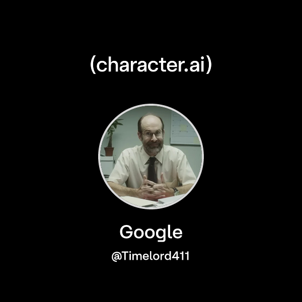 Chat with Google | character.ai | Personalized AI for every moment of ...