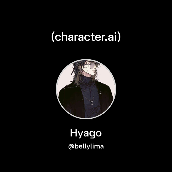 Chat with Hyago | character.ai | Personalized AI for every moment of ...