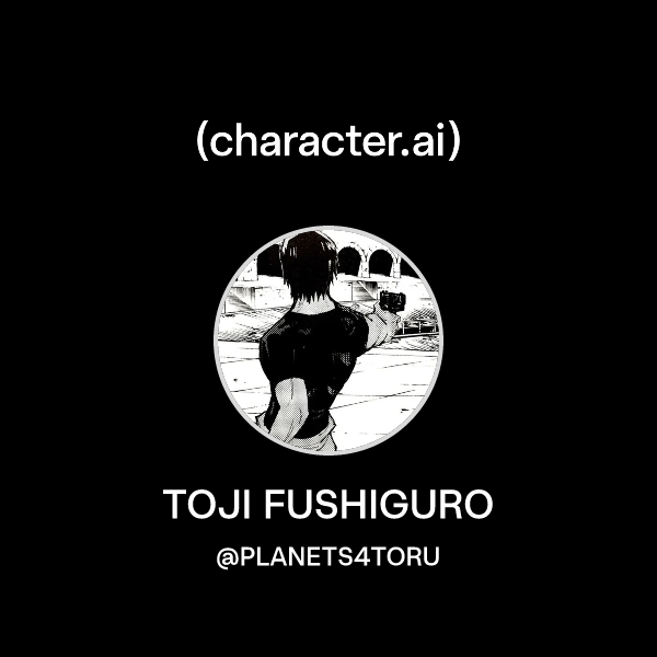 Chat with TOJI FUSHIGURO | character.ai | AI Chat, Reimagined–Your ...