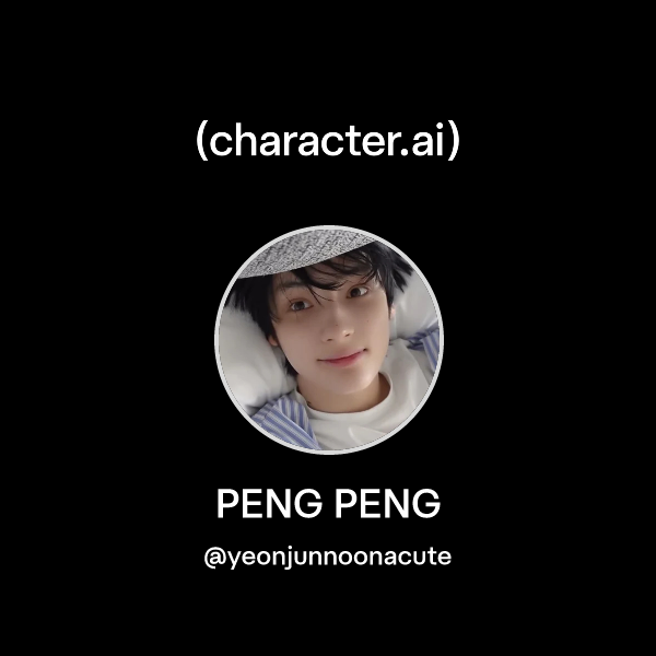Chat with PENG PENG | character.ai | AI Chat, Reimagined–Your Words ...