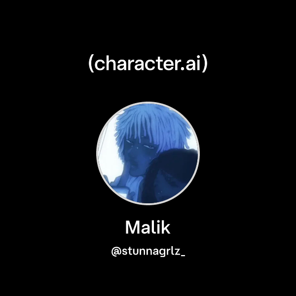 Chat with Malik | character.ai | Personalized AI for every moment of ...
